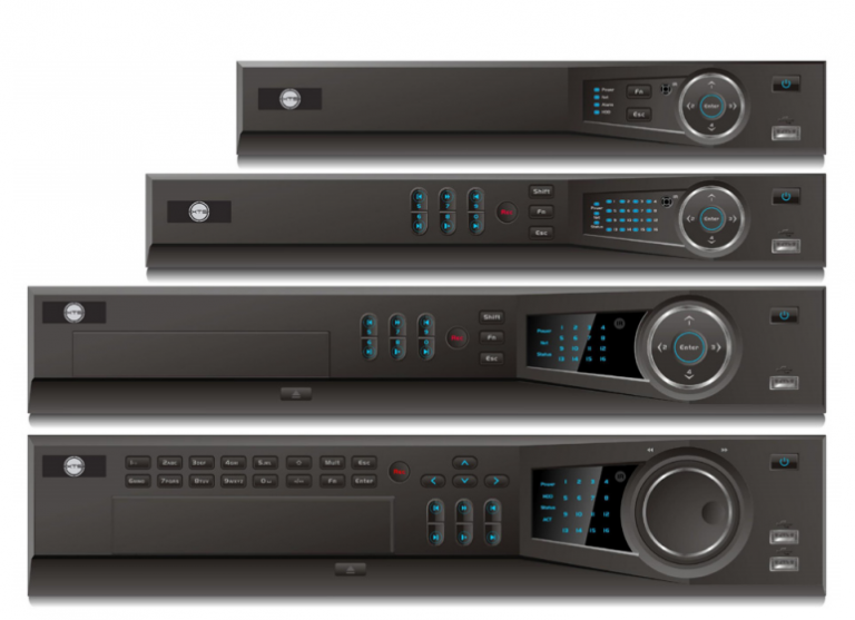 Digital Video Recorder vs Network Video Recorder(DVR vs NVR)