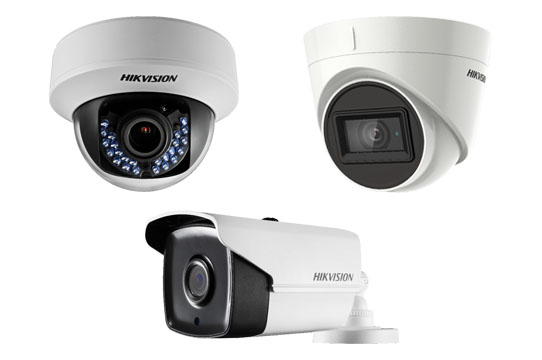 Hikvision - กล้องวงจรปิด HikVision Value Series (Analog) - CCTV System