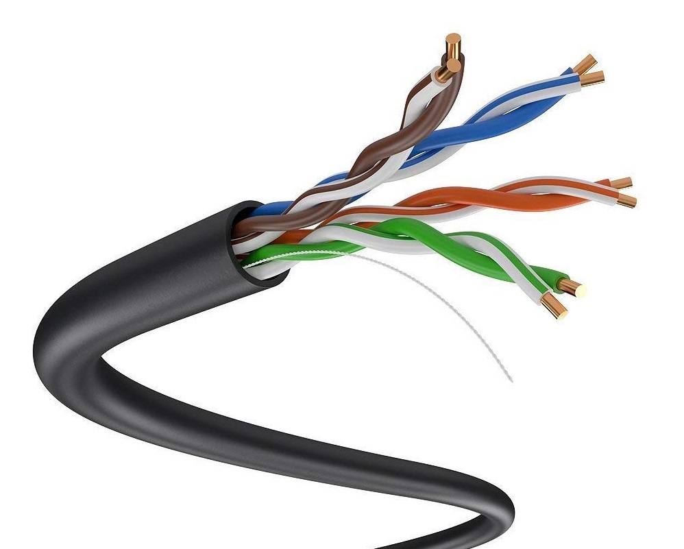 รู้หรือไม่ สายสัญญาณภาพ UTP OUTDOOR & INDOOR สำคัญอย่างไร?