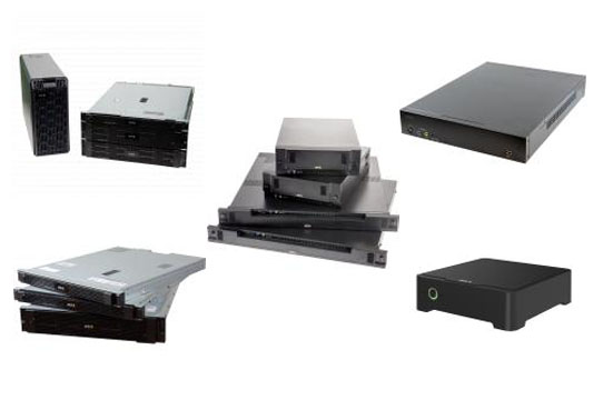 AXIS - เครื่องบันทึก AXIS Series - กล้องวงจรปิด